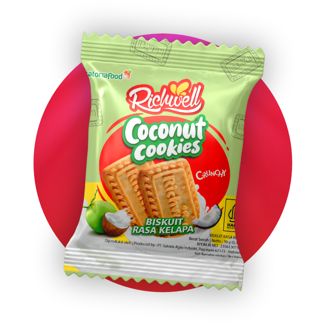 Richwell | Satoria Agro