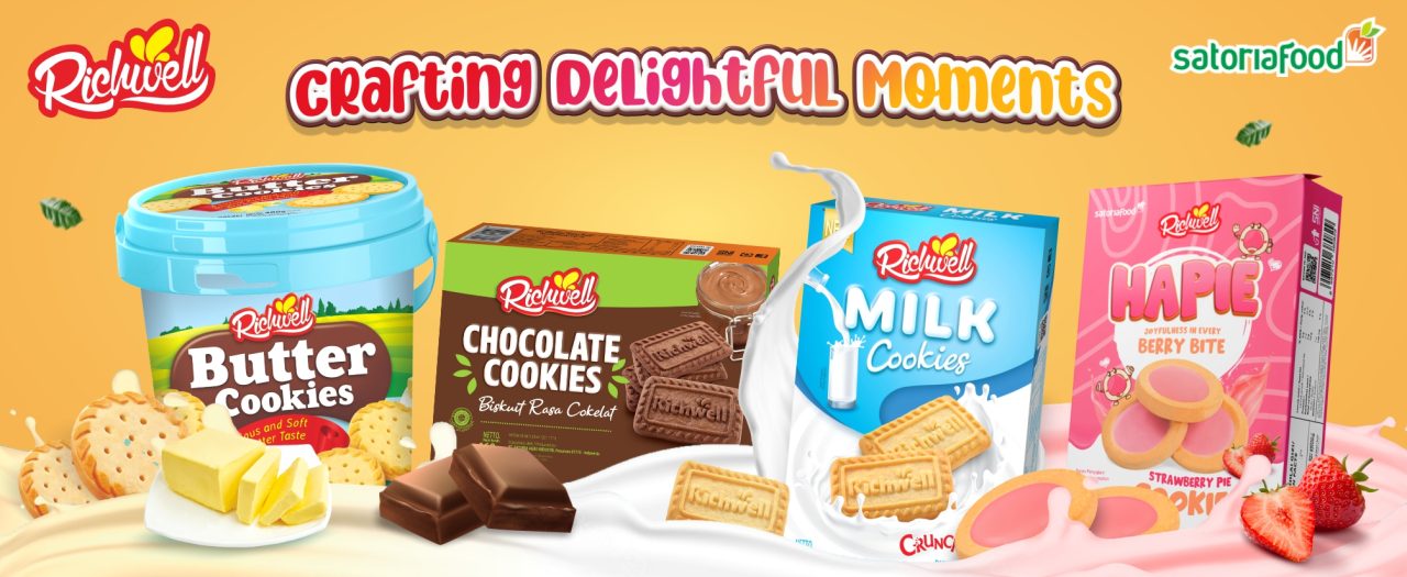 Richwell - Satoria Agro